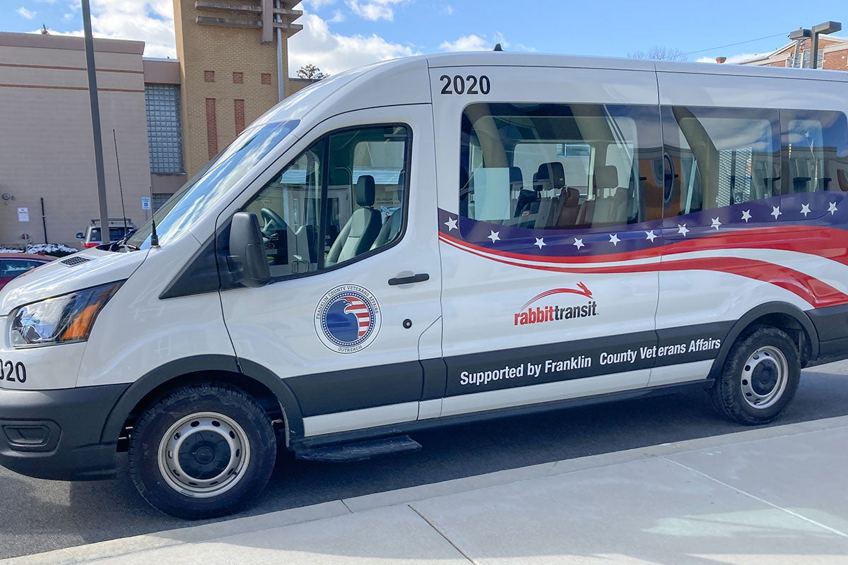 Veterans Services -Franklin County