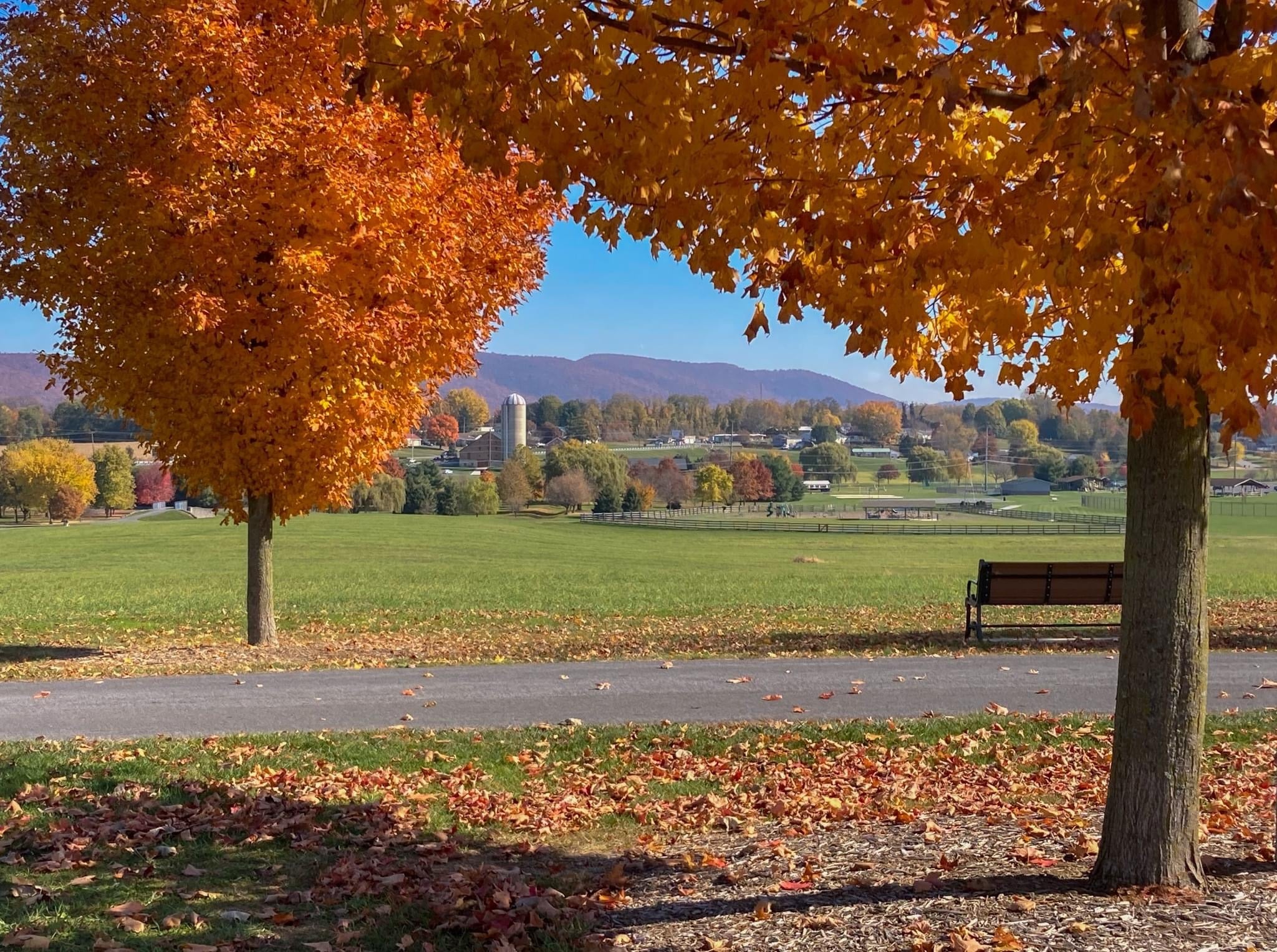 Living Here -Franklin County